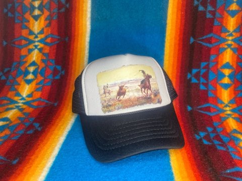 Baby/Youth Ball Caps – Sagebrush Dolls