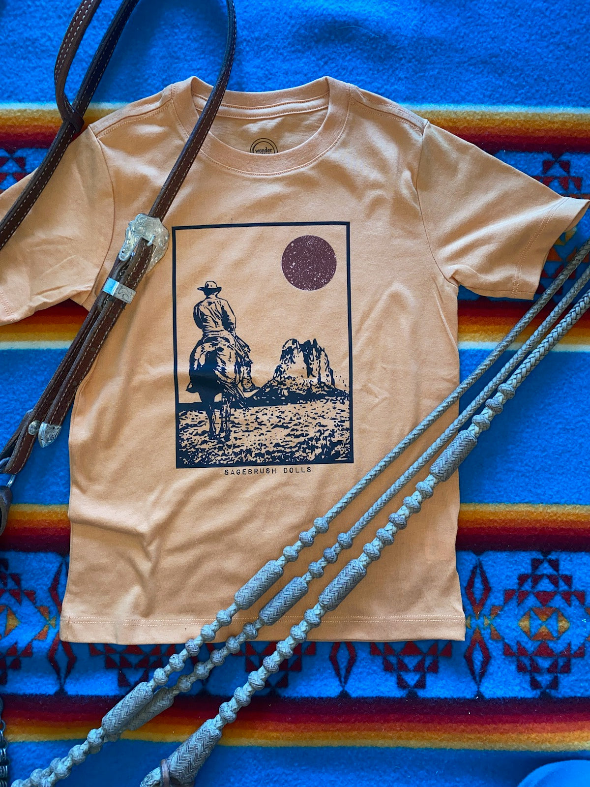 Desert Cowboy – Sagebrush Dolls