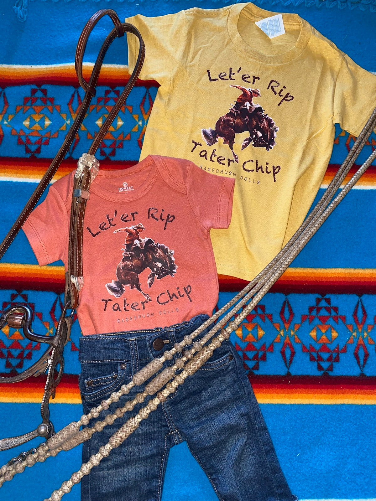 Leter Rip Taterchip – Sagebrush Dolls